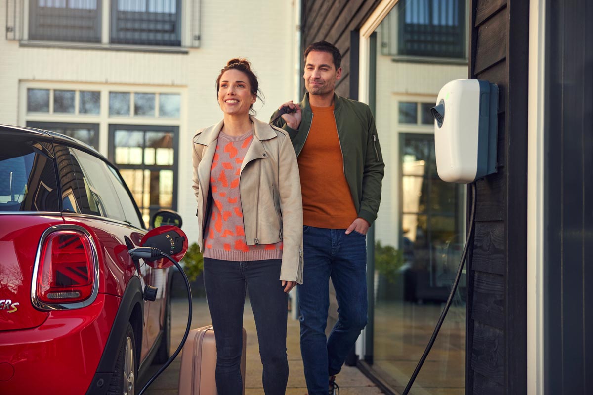 Slim laden & load balancing - Laadkompas