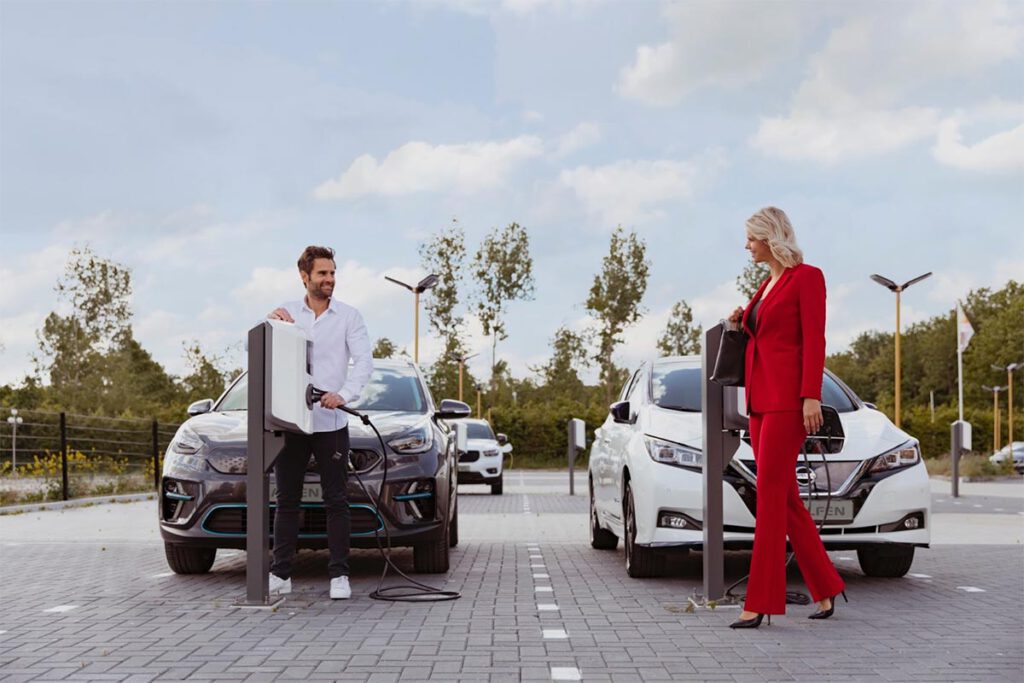 600 miljoen extra subsidie voor elektrische auto's. | Laadkompas