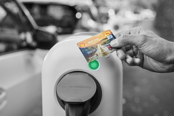 Shell Recharge | NewMotion Laadpalen | Bekijk de voordelen
